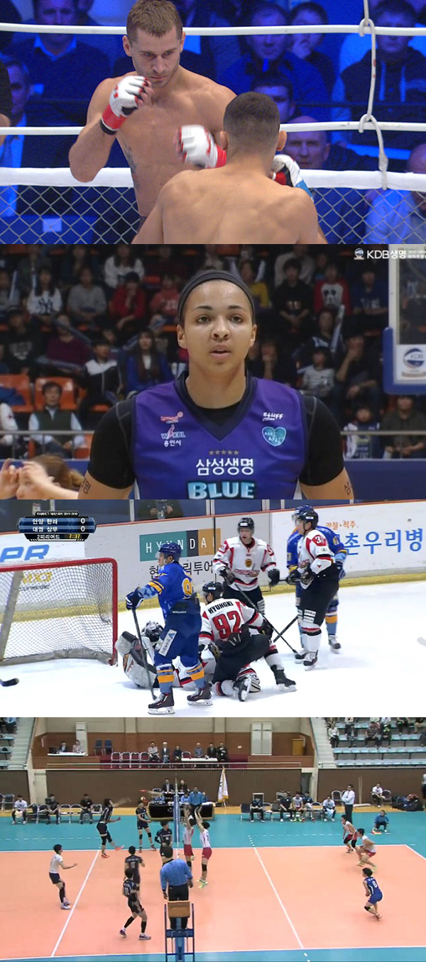 스포츠전문채널 STN스포츠, 스포츠의 모든 것을 전달하다