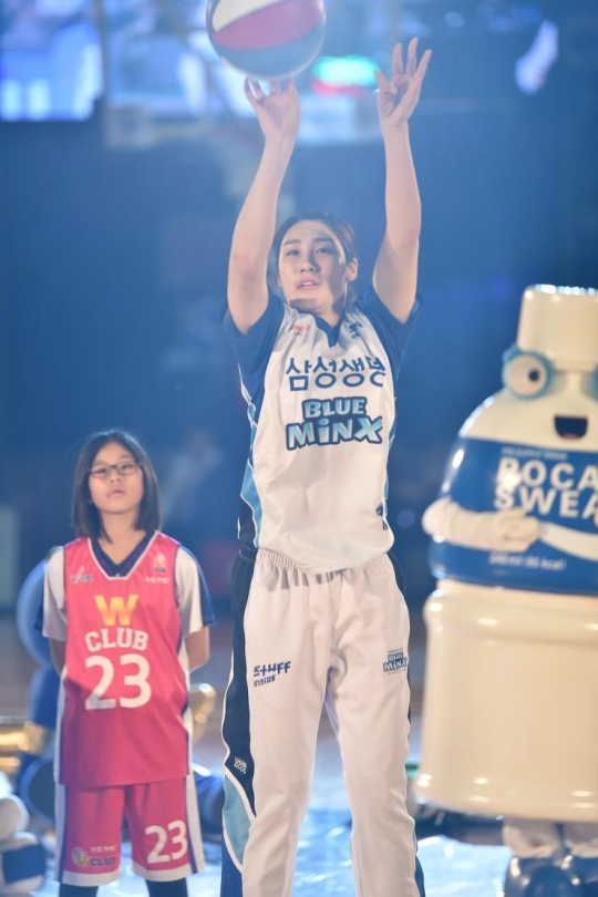 WKBL 올스타전 인터넷 예매분 판매 완료