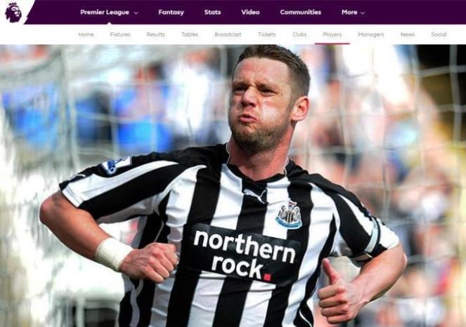 [EPL Nostalgia] '빅 샘의 페르소나' 케빈 놀란 - 38