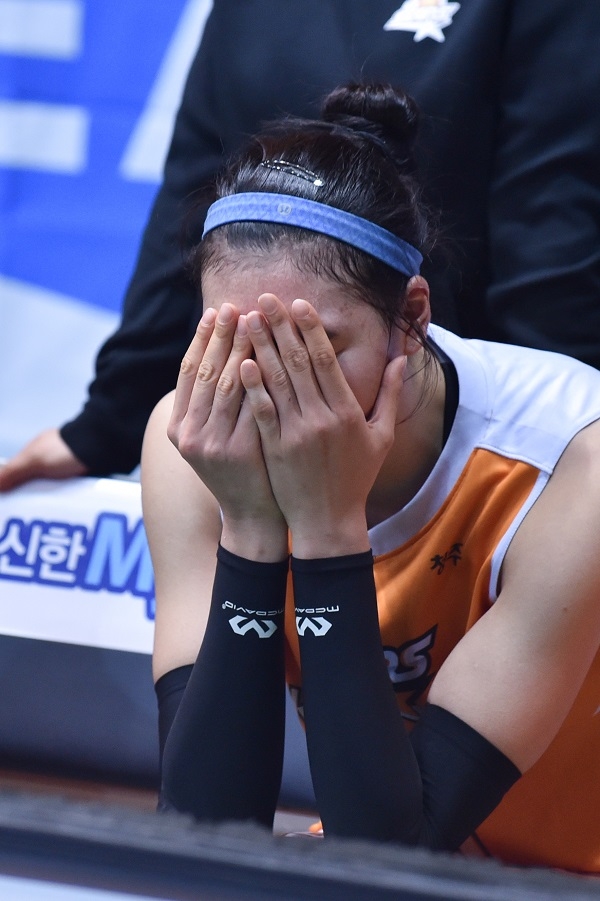 [S트리밍] KB 박지수의 다짐, “퇴장당하면 안 될 것 같다”