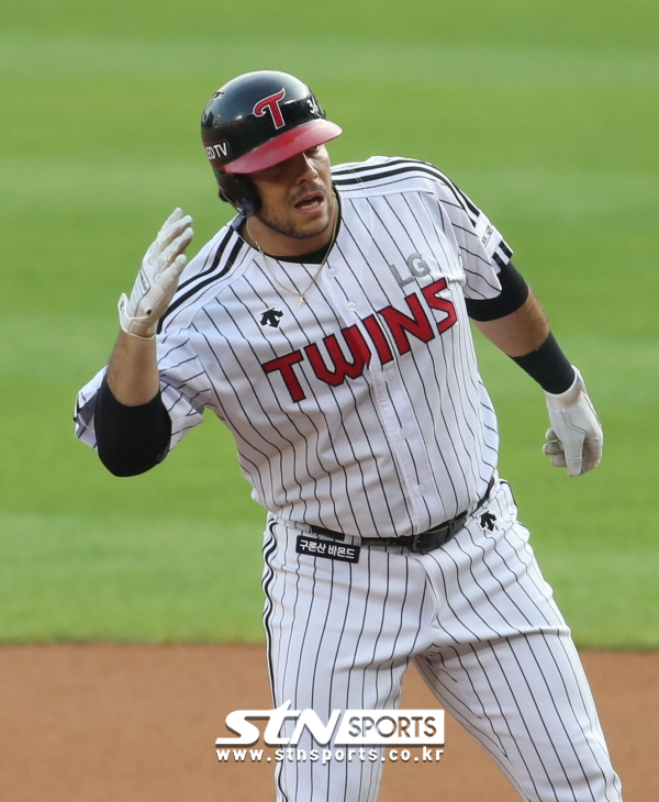 '변상권 포함' 키움-'라모스 합류' LG, WC 엔트리 발표 [WC1 S탠바이]