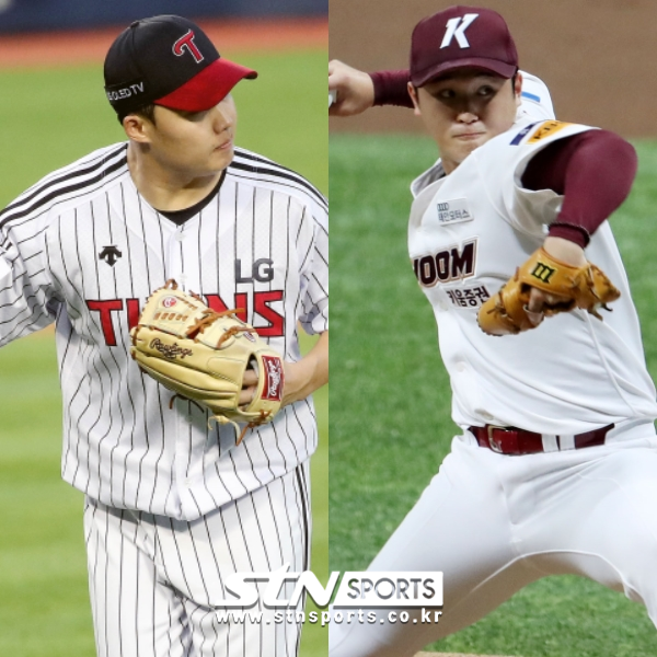 LG 정찬헌·임찬규-키움 요키시·최원태, WC 1차전 미출장 [WC1 S탠바이]