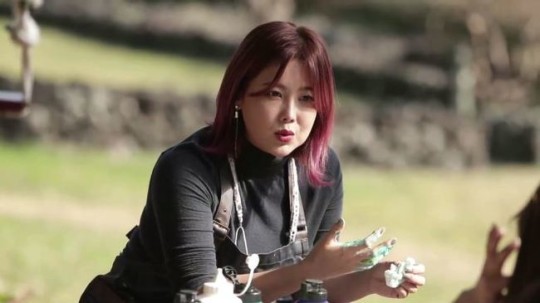 [st&Tview] 솔비 “앤디와 ‘우결’ 당시 진짜 좋아했다...과몰입”