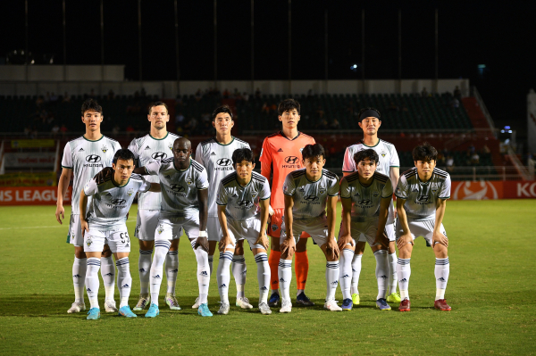 [S코어북] '한교원 1G 1AS' 전북, 시드니 3-2로 꺾고 '2위' 확보...1위와 '1점' 차