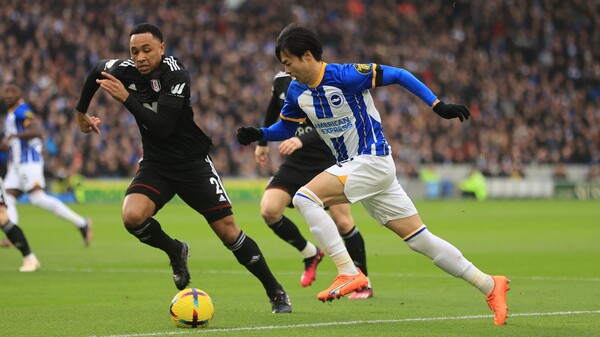 [EPL zip] '솔로몬 결승골' 풀럼, 브라이튼에 1-0 승리