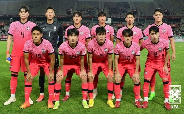 ‘U22·U24’ 황선홍호, 카타르로 함께 출국...亞팀과 평가전