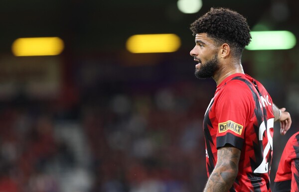 [EPL zip] '솔란케 결승골' 본머스, 풀럼 2-1로 제압