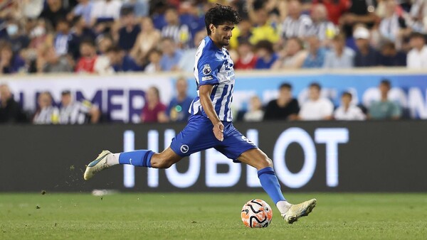 [EPL zip] '3골 화력' 브라이턴, 본머스 3-1로 누르고 리그 3연승