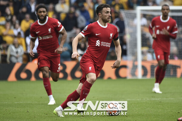 [EPL zip] '조타 쐐기골' 리버풀, 웨스트햄에 3-1 승…파죽지세