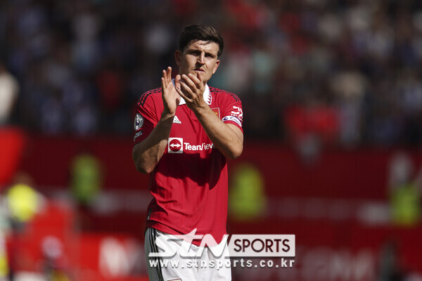 [UCL zip] '매과이어 결승골+오나나 PK 선방' 맨유, 쾨벤하운에 1-0 승리