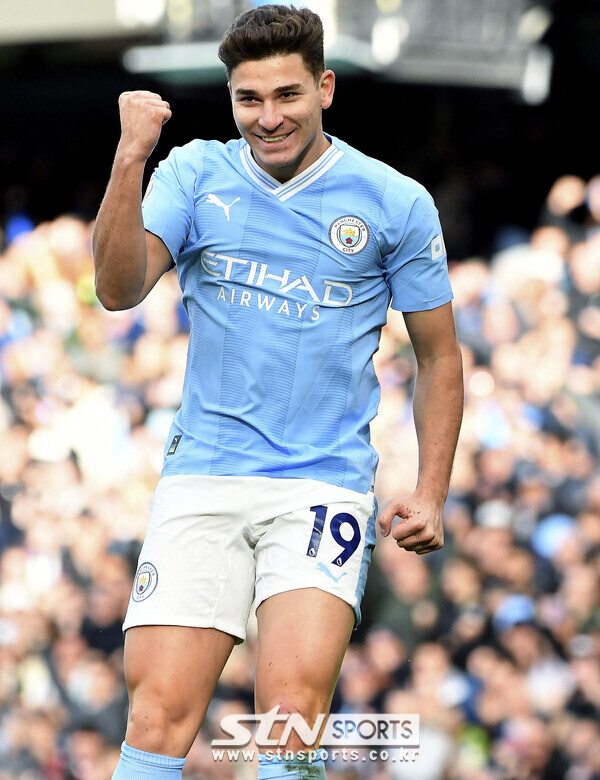 [EPL zip] 맨시티, 브라이턴 2-1로 잡고 3G만의 승…1위 탈환