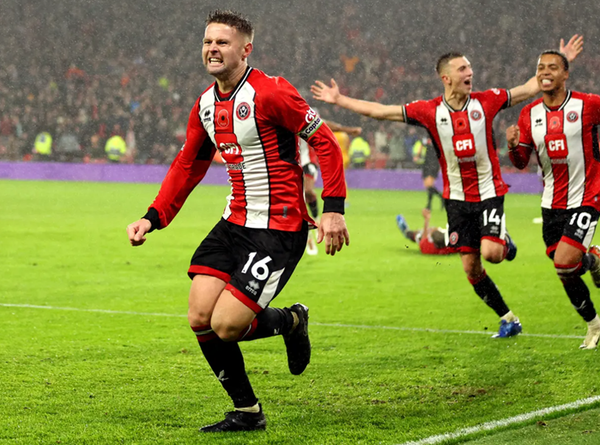 [EPL zip] '노우드 결승골' 셰필드, 2-1로 올 시즌 감격의 첫 승