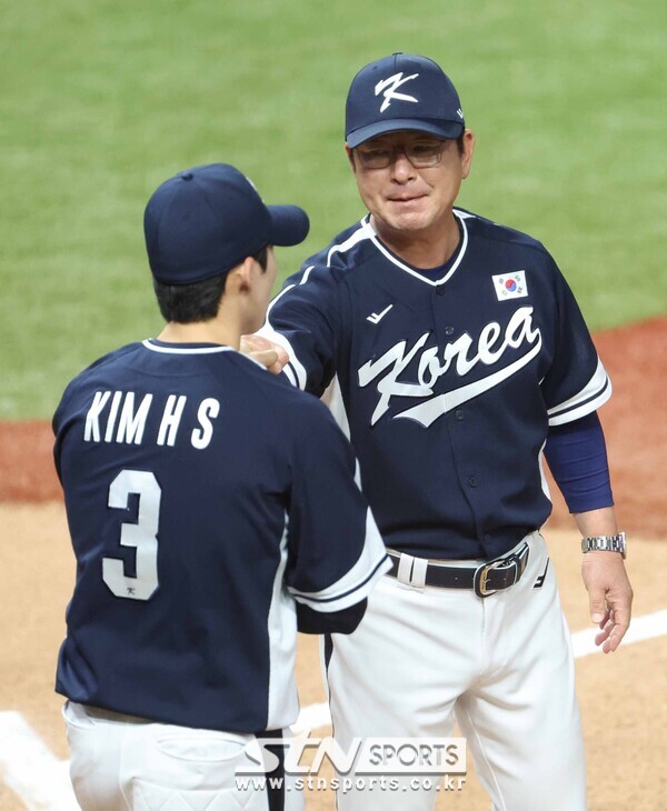 LG+KT 소속 APBC 제외한다…"컨디션 등 종합적인 판단"