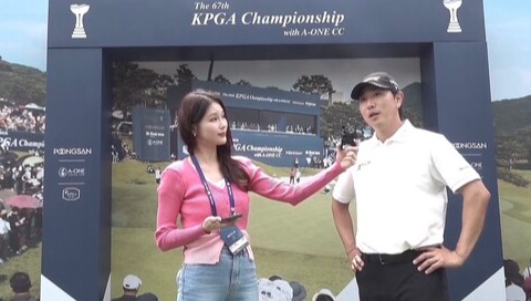 ‘여전히 건재하다!’ 3년 만에 KPGA로 돌아온 배상문 [강소영의 현장 인터뷰]