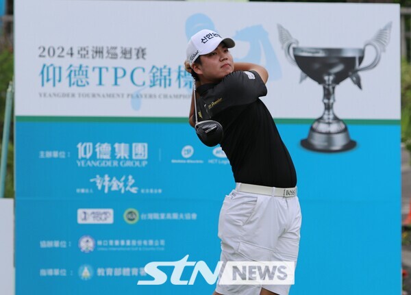 [st&대만 현장]KPGA 제네시스 포인트 1위 장유빈, 아시안 투어 1라운드에서 순조로운 출발...“그린 공략이 승부의 관건”