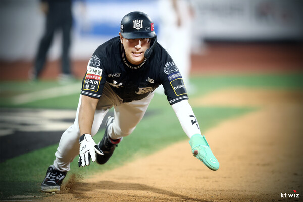 [WC2] '땅, 삼진, 병살' 황재균 방법 없나?…KT의 딱 한가지 걸림돌