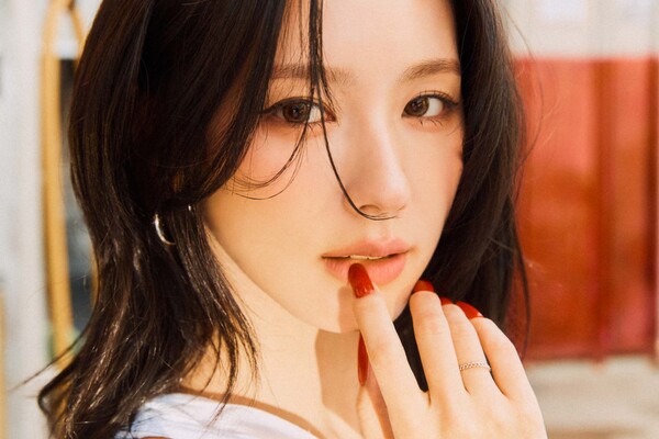 [준PO5] (여자)아이들 미연 시구, LG 승리의 요정으로 등판