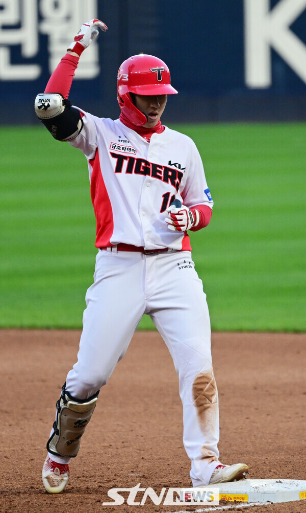 ‘V12 기여’ KIA 최원준의 경외심 “이범호 감독님은 (선수들에게) 맡겨주셨다”