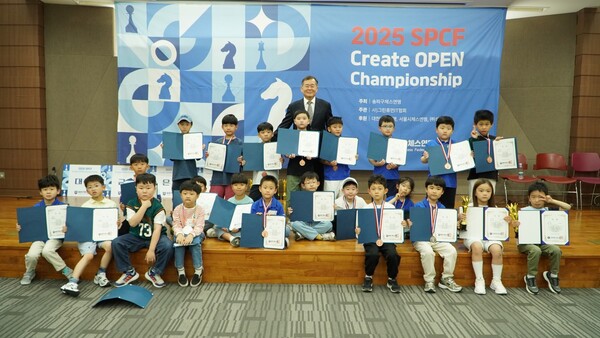 “미래 인재들의 도전 빛났다” 송파구체스연맹(SPCF) COC, 창의 교육의 새 장 열었다