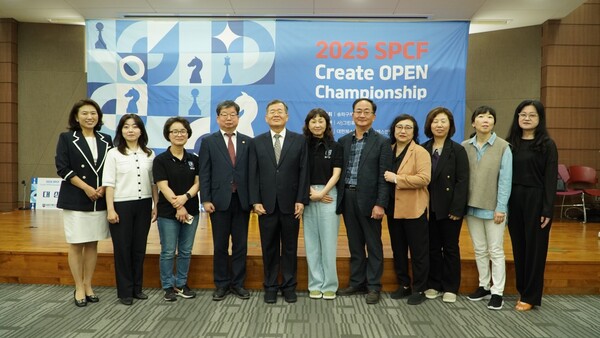 “미래 인재들의 도전 빛났다” 송파구체스연맹(SPCF) COC, 창의 교육의 새 장 열었다