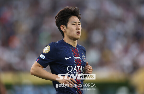 ‘이강인 토트넘 이적’ 이뤄지나? 손흥민의 바통 이어 EPL 정복 관심...“PSG에 811억 제안”