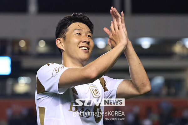 ‘손흥민 LAFC 우승’ MLS에서도 포효할까? “UEL 좋은 기억 많아, 트로피 획득하려고 왔어”