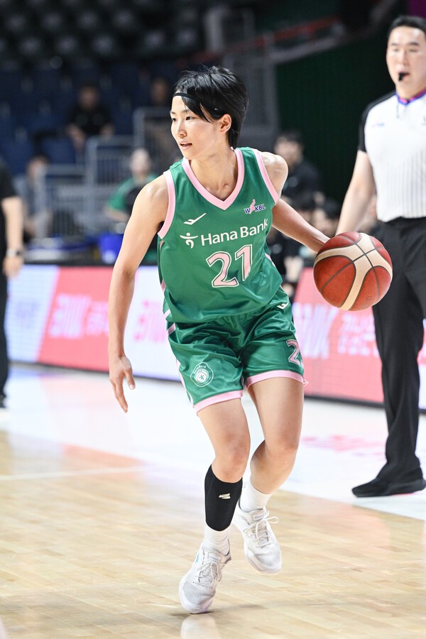 ‘너른 교류의 장’ WKBL 박신자컵, 한국팀들의 약세 이어져…챔피언 BNK는 3연패