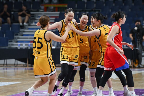 [STN 현장] “더 키울 것” 여자농구 챔피언스리그 꿈꾸는 WKBL, 출발점 된 2025 박신자컵