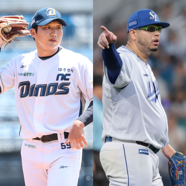 ‘절대적 1승 vs 절박한 2승’… WC 운명 'QS 머신' 후라도·'빌드업' 구창모 맞수