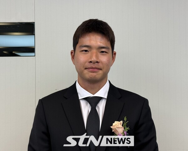 [STN 현장] '프로 데뷔부터 월드컵까지' 대전의 미래 김현오 "(오)재석이 형처럼 오랜 기간 경기장 누비겠다"