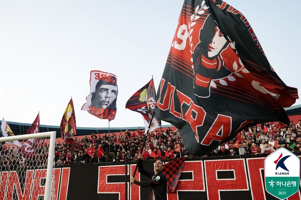 [STN 현장] '승격 도전 선봉장' 부천 에이스 바사니 "최선 다한다면 웃을 수 있을 것"