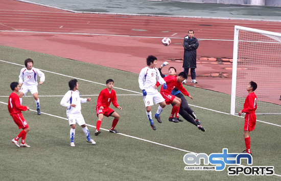 [축구일반] U-16 韓축구대표팀, AFC 랭킹 26위
