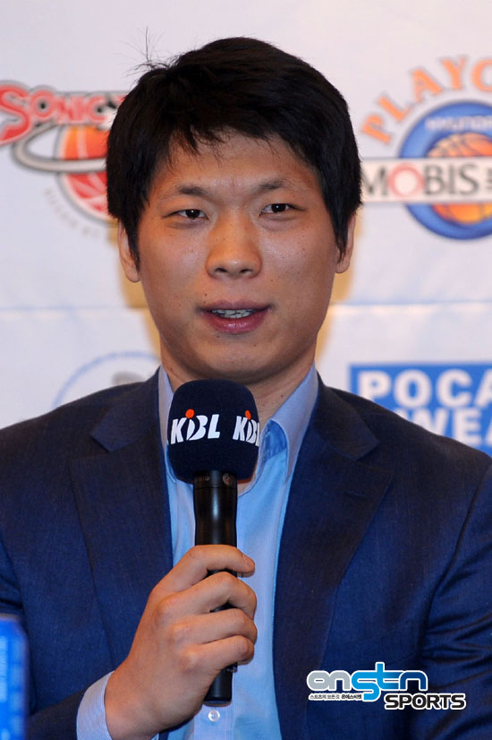 [KBL] KT 박상오, 정규리그 MVP 영예