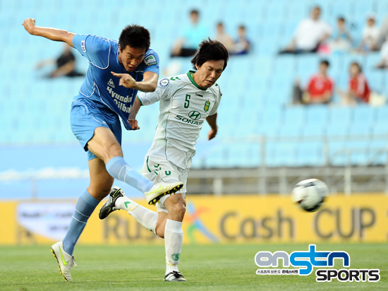 [K리그] 울산 김신욱, 18R 주간 MVP 선정