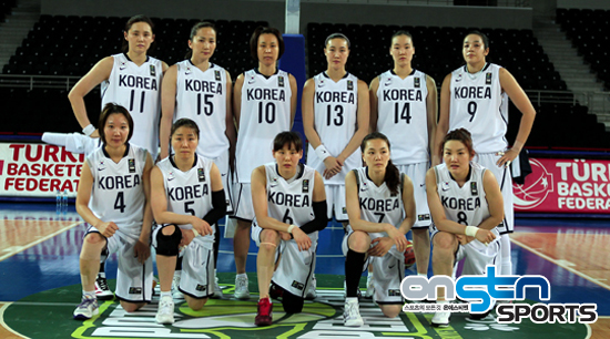 [WKBL] 2012 런던올림픽 최종예선 전망 ⑤ 국가대표 센터편