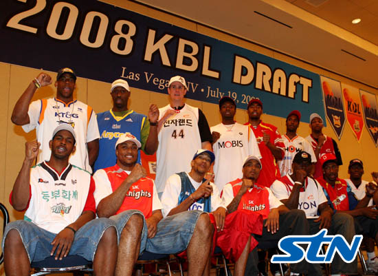 [KBL] 역대 외국인선수 드래프트 지명 순위별 최고 선수…②