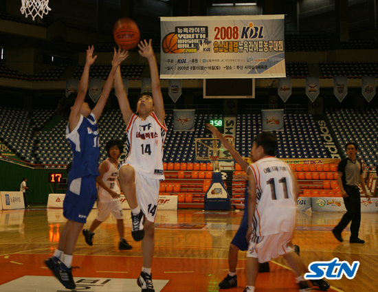 [KBL] 2012 KBL 유소년 농구클럽 고양시 대회 개최