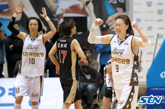 [WKBL] 2012-2013 시즌 미리보기 ④ KB스타즈