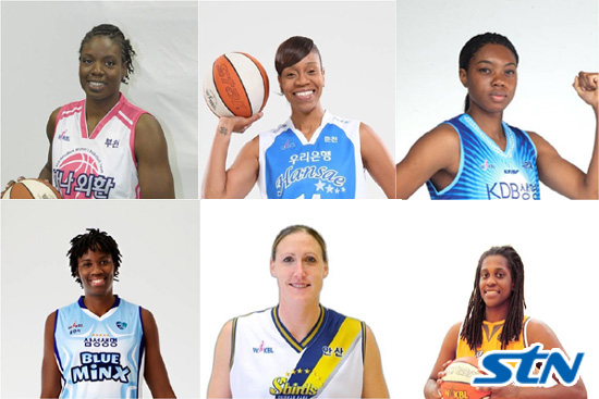 [WKBL] 5년 만에 돌아온 용병, 최고는 누구