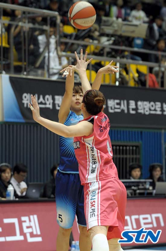 [WKBL] 2012-13 WKBL 올스타전 출전 24명의 선수 발표‘