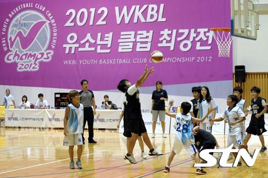 2013 WKBL 유소녀 농구클럽 최강전, 6월 8일 개최